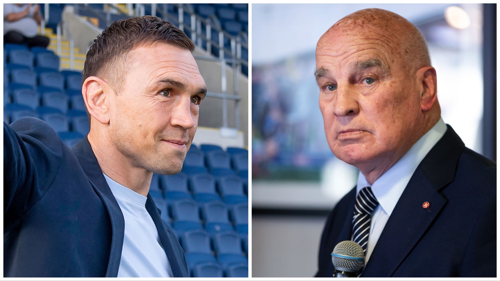 Stevo makes shocking Kevin Sinfield prediction - Serious About Rugby League