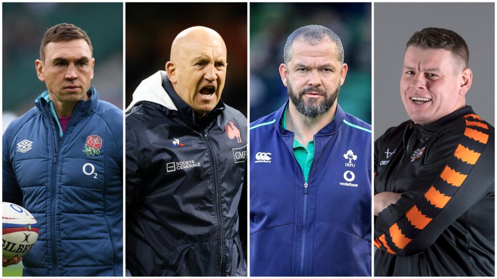 Why Rugby League's best coaches are being poached by Rugby Union ...