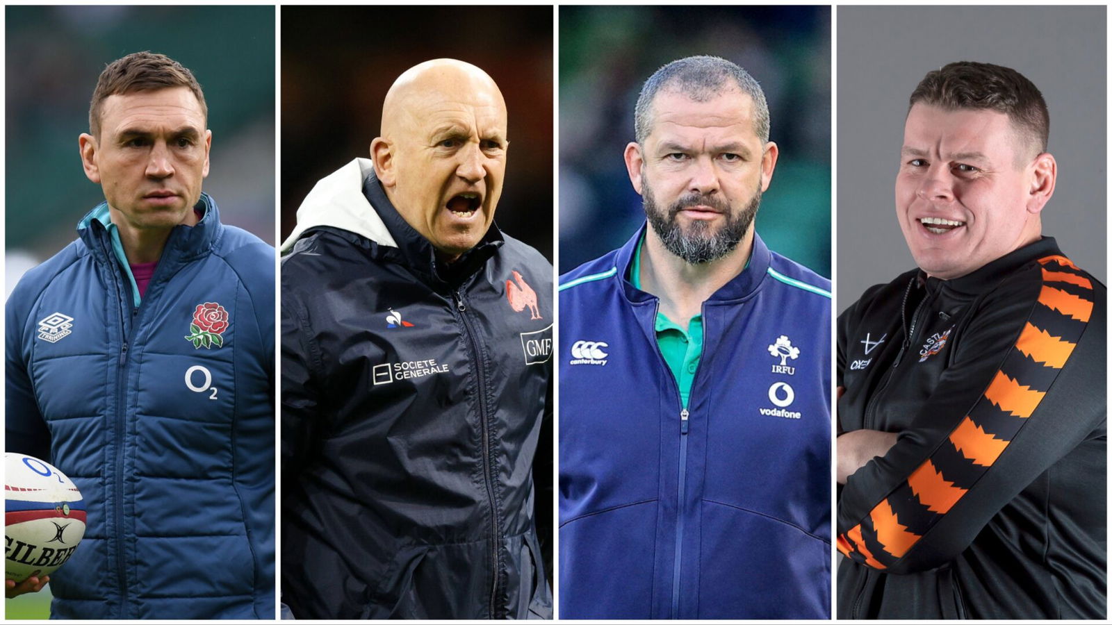 Why Rugby League's best coaches are being poached by Rugby Union ...