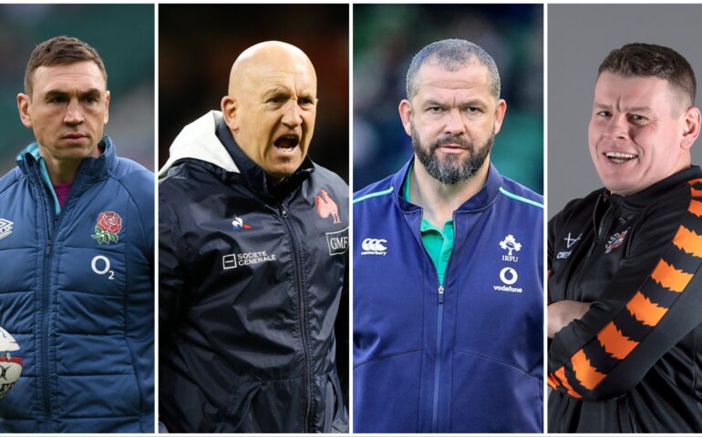 Why Rugby League's best coaches are being poached by Rugby Union ...