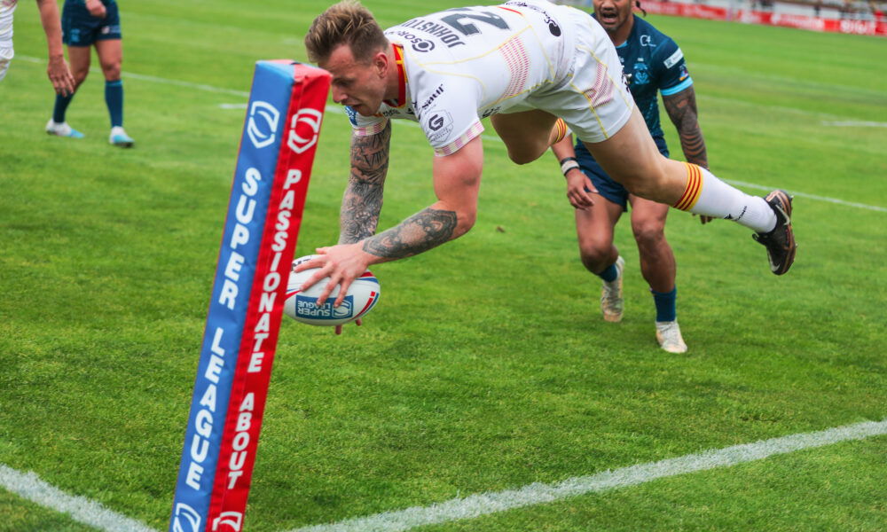 Super League star explains story behind missing tooth - Serious About ...