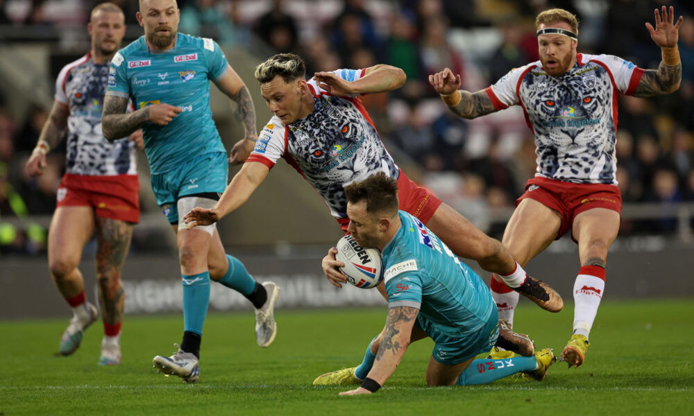 Reports: Three clubs chase Super League star - Serious About Rugby League