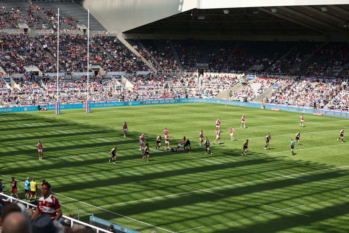 Magic Weekend date and fixtures revealed as shock stadium switch ...