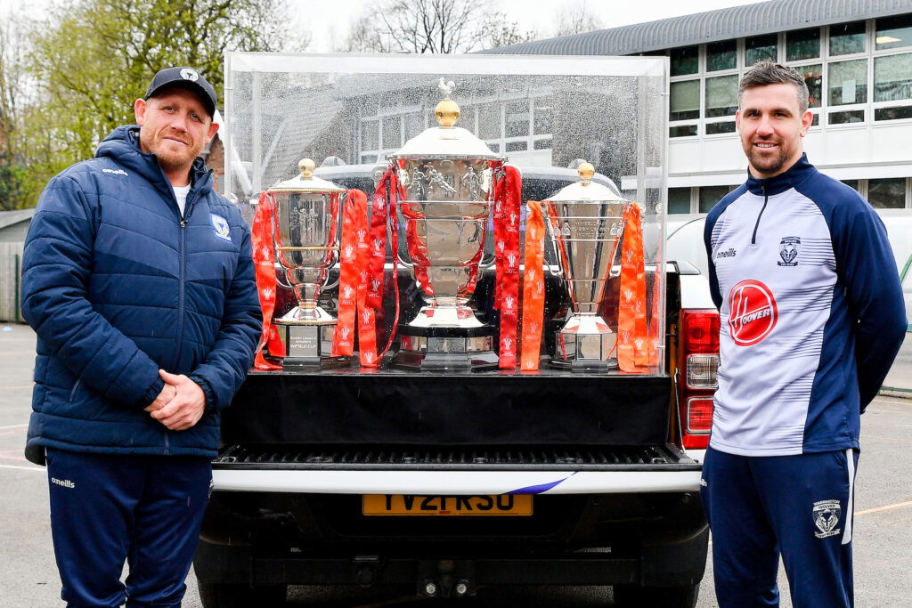 Warrington Wolves coach heads to the NRL - Serious About Rugby League