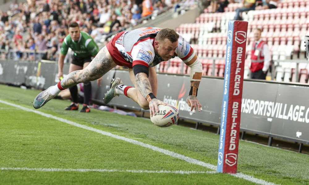 Super League star faces nervous wait ahead of disciplinary - Serious ...