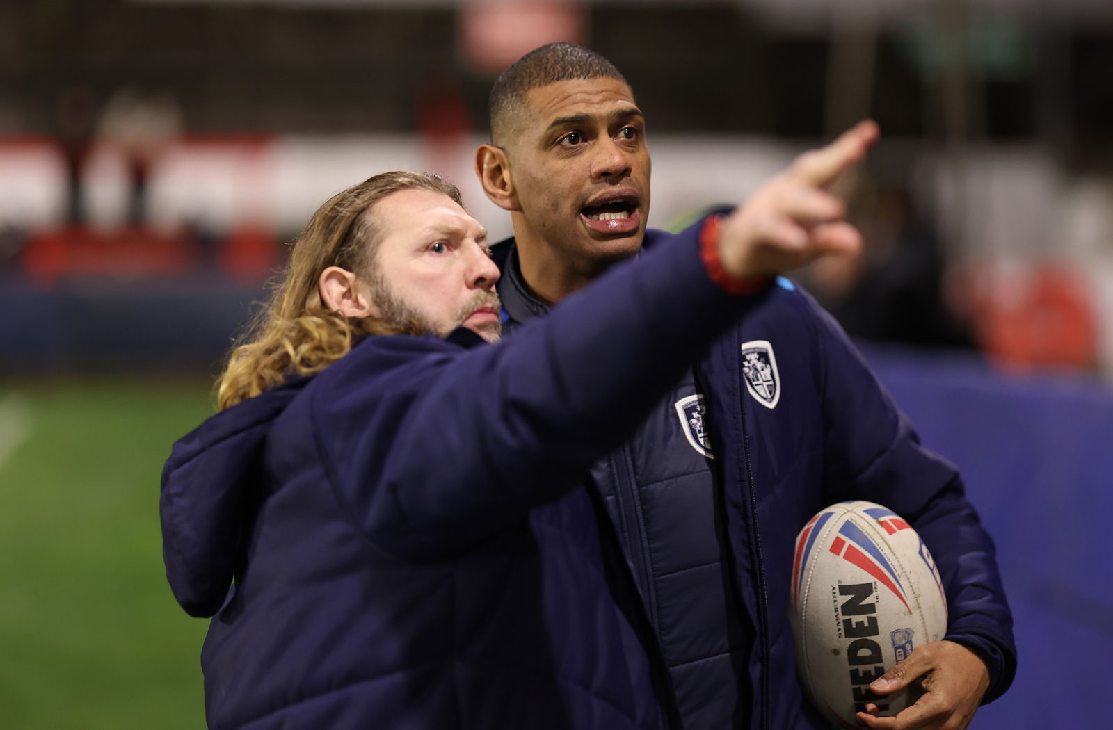 Back in Union: Featherstone Rovers boss Sean Long picks up ideas at top ...