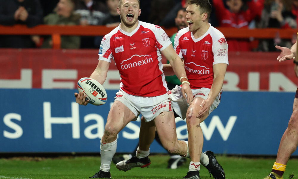 James Batchelor provides update after serious injury - Serious About Rugby League