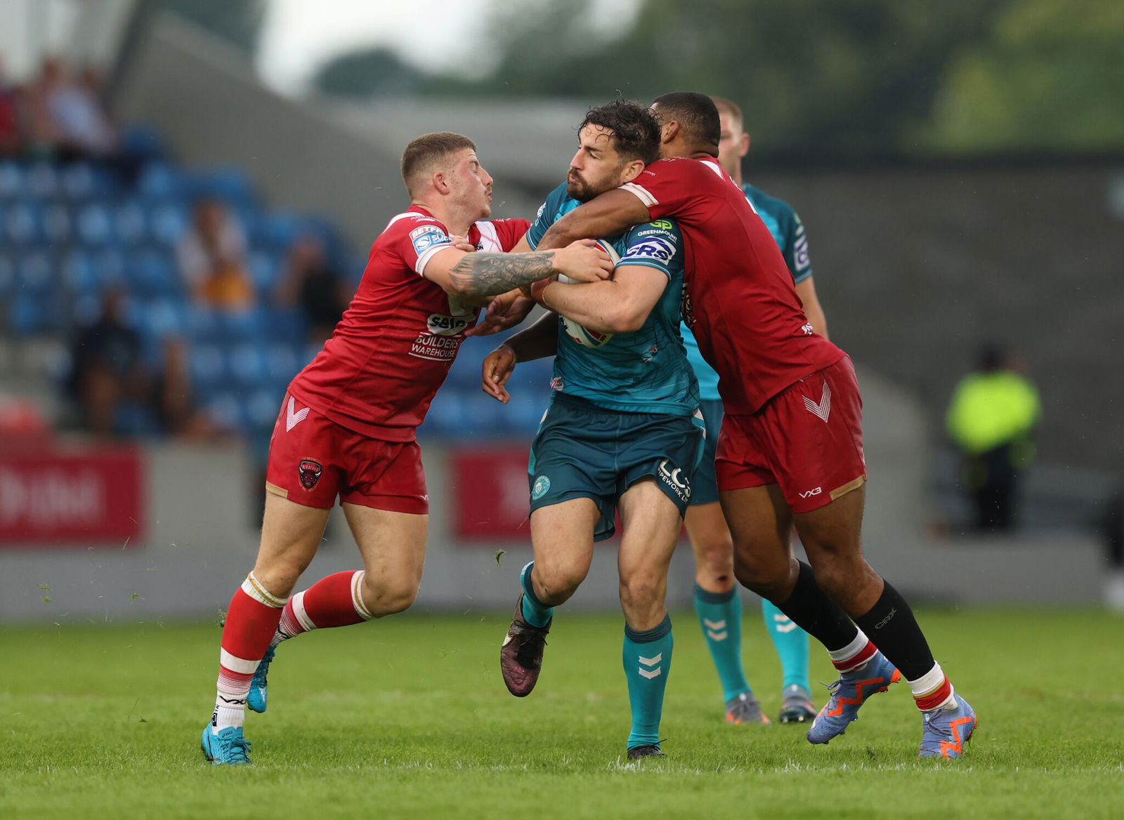 Hull FC swoop for Super League man as third signing for 2025 season ...