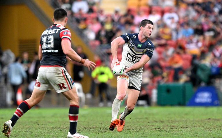 Three Super League clubs who could sign star NRL halfback - Rugby ...
