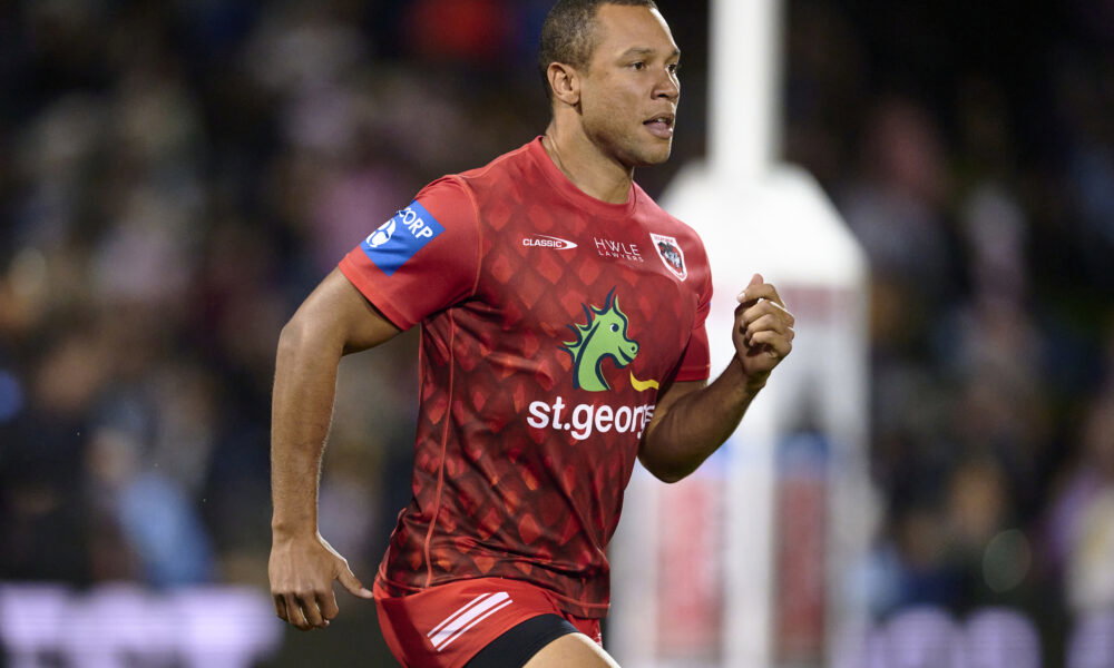 NRL halfback could be headed to Super League - Serious About Rugby League