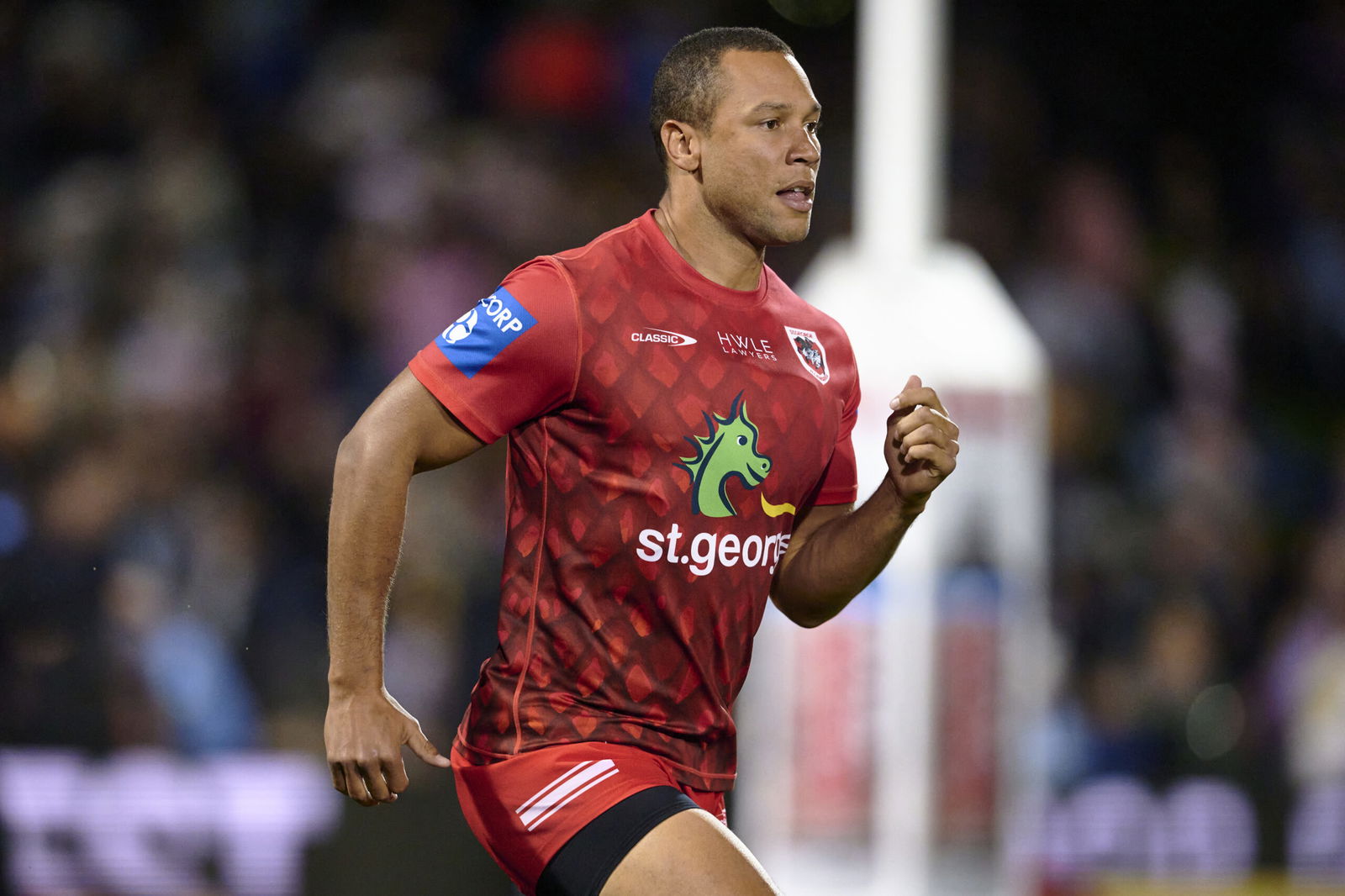 St Helens set for shock immediate signing - Serious About Rugby League