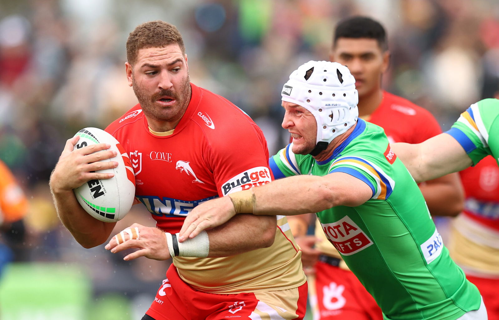 Salford Red Devils set to sign NRL star? - Serious About Rugby League