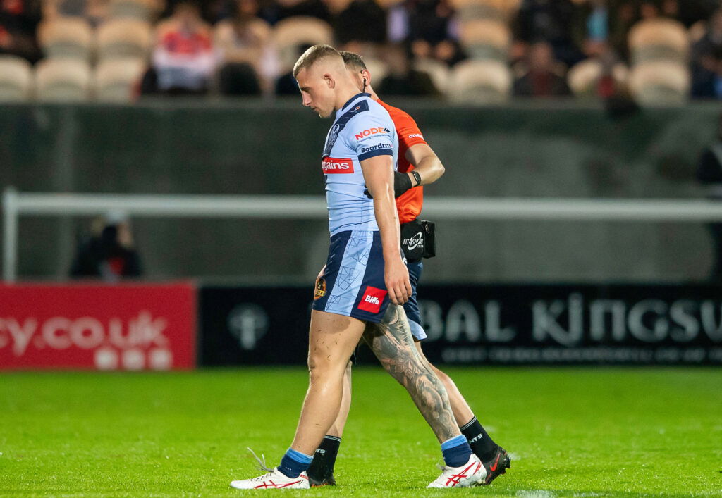 Super League starlet suffers devastating blow - Serious About Rugby League