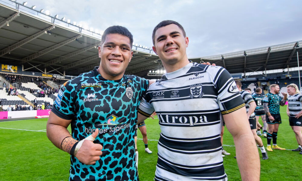 Hull FC star Jake Clifford completes stunning move back to the NRL ...