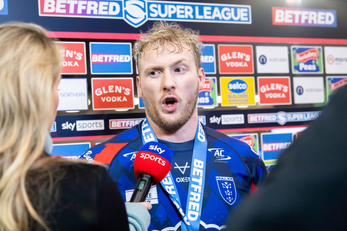 Hull FC confirm squad numbers with half-back situation clarified ...