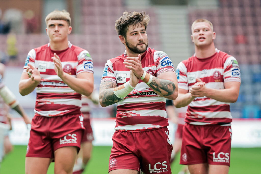 Wigan Warriors issue statement on their huge financial loss - Serious ...