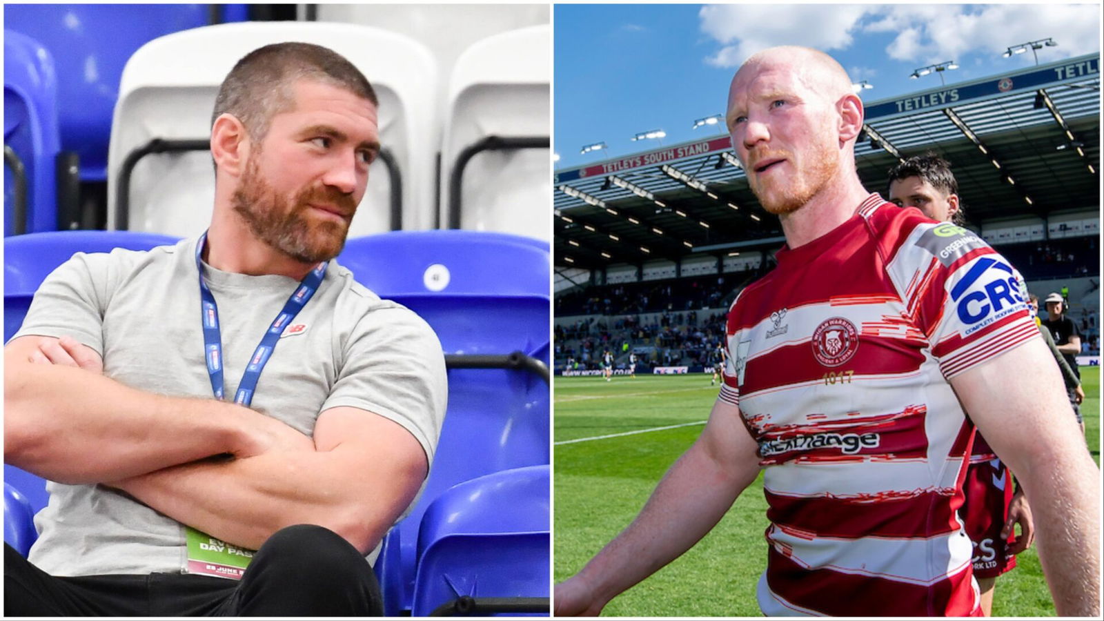 “There's no need” – Kyle Amor goes in on Wigan Warriors star for ...