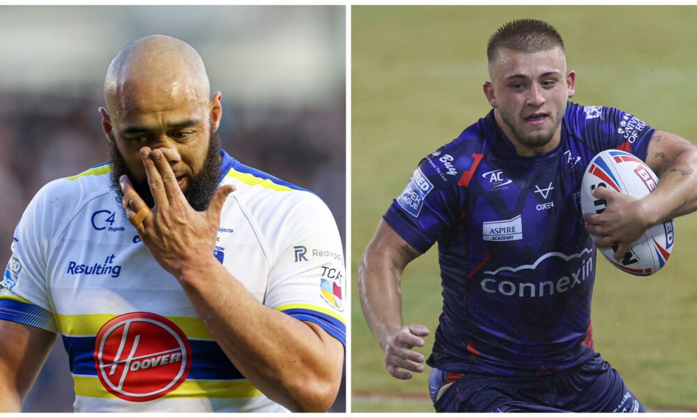 Super League stars face nervous disciplinary wait - Serious About Rugby ...