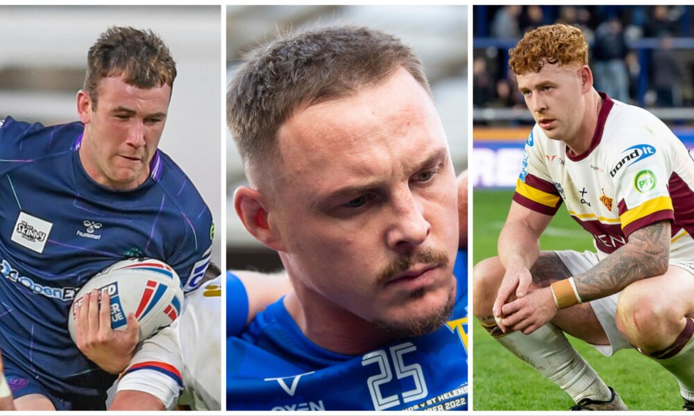 Super League Injury News: Star man sent to hospital as two struck by ...