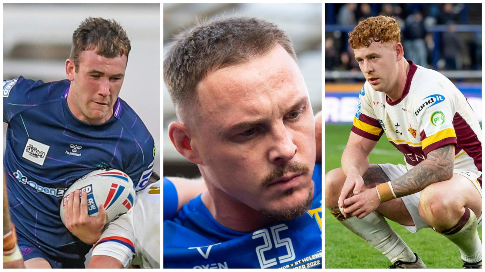 Super League Injury News: Star man sent to hospital as two struck by ...