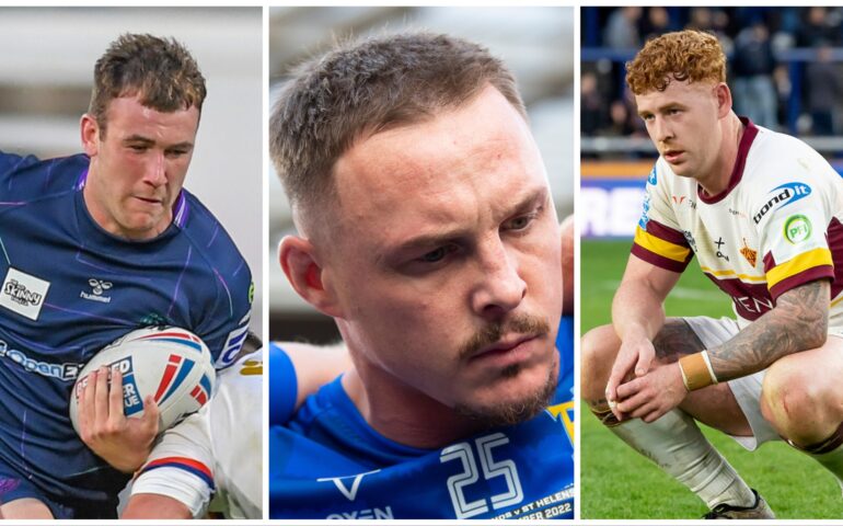 Super League Injury News: Star man sent to hospital as two struck by ...