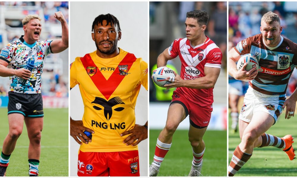 RL Rumours: Man of Steel linked with exit, Leigh Leopards push for new ...