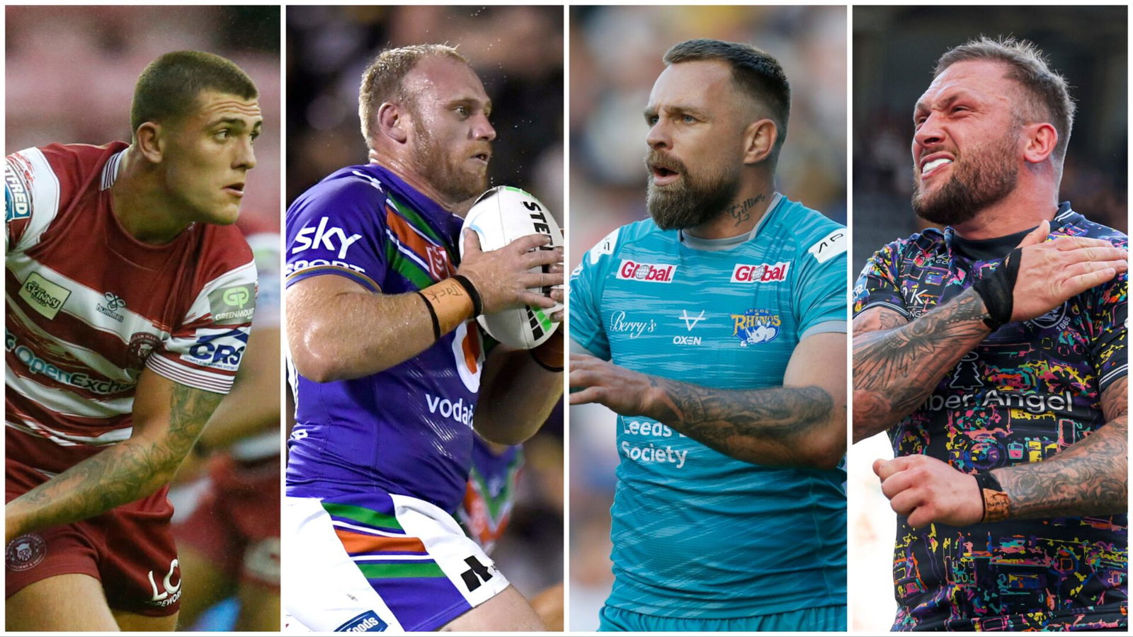 RL News: Super League star moves to rival club, Blake Austin contract ...