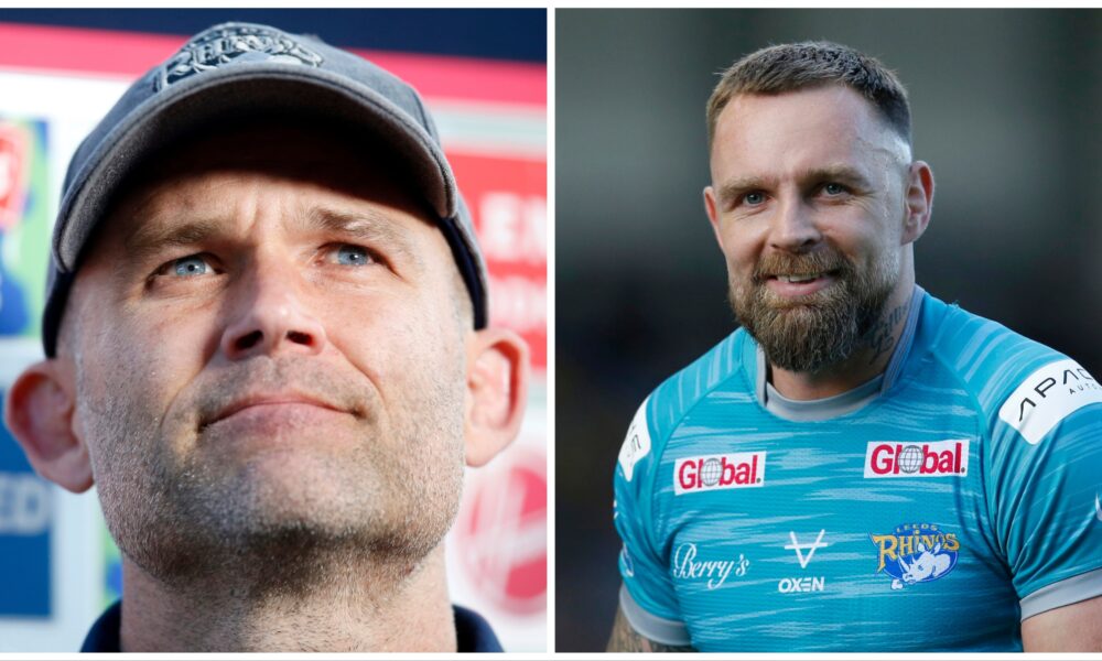 Rohan Smith responds to Blake Austin controversial comments about Leeds ...