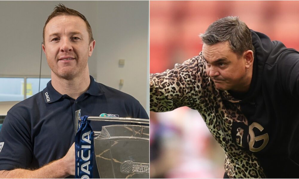 Derek Beaumont praises fellow Super League club’s CEO as ‘one of the ...