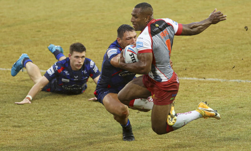 Huge problem for Super League side as old friends plans NRL move for ...