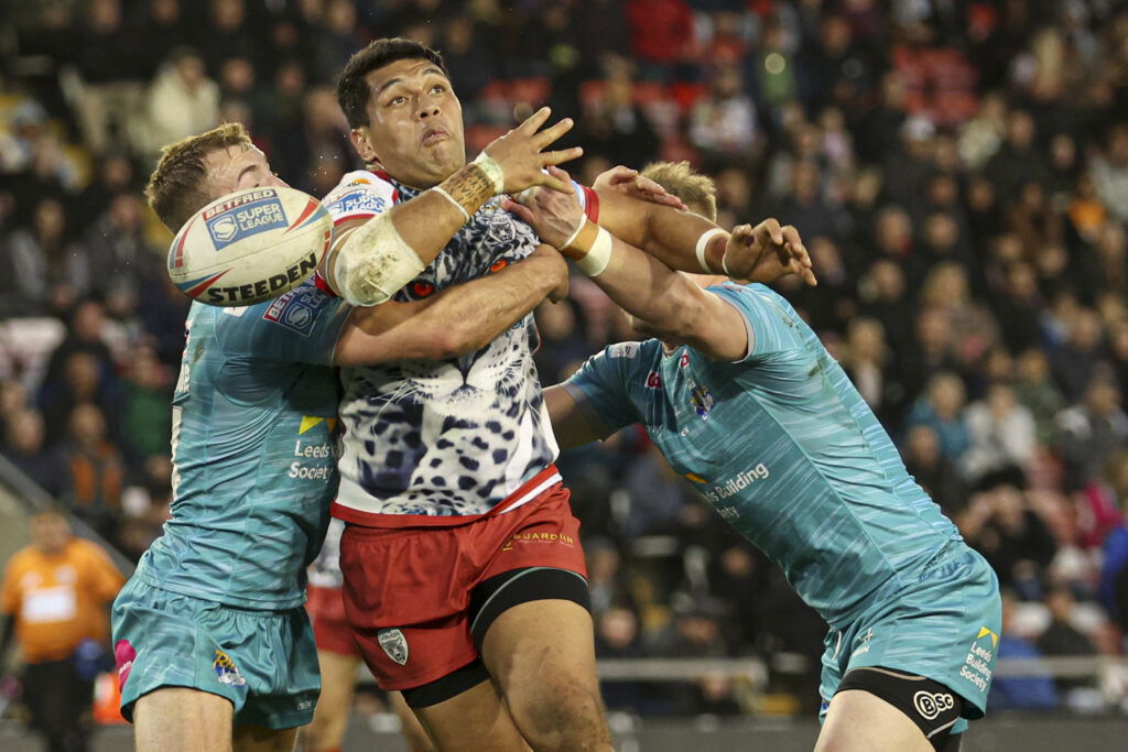 Super League stars face nervous disciplinary wait - Serious About Rugby ...