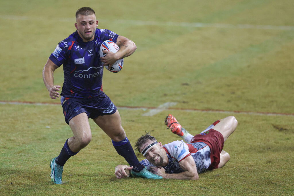 Hull KR signing returns to former club - Serious About Rugby League