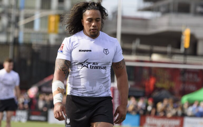 42-year-old Fuifui Moimoi signs for shock new club - Rugby League News
