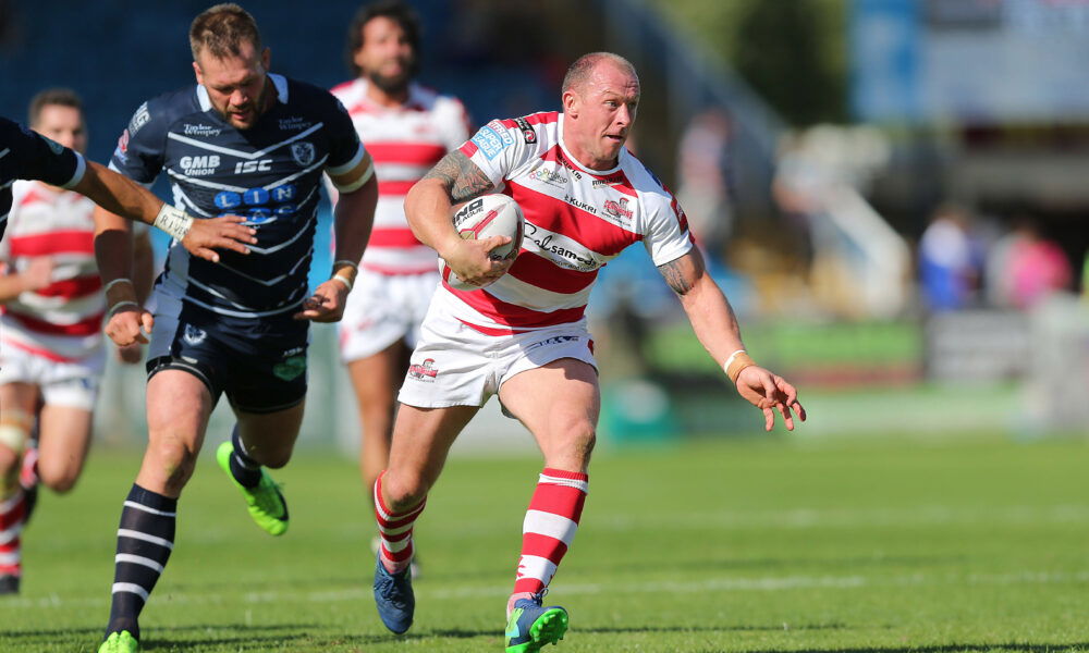 Former Wigan Warriors star questions why Mikey Lewis didn't have HIA ...