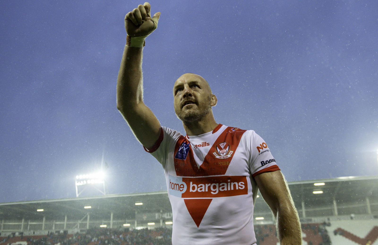James Roby's stunning interview after semi-final defeat - Serious About ...