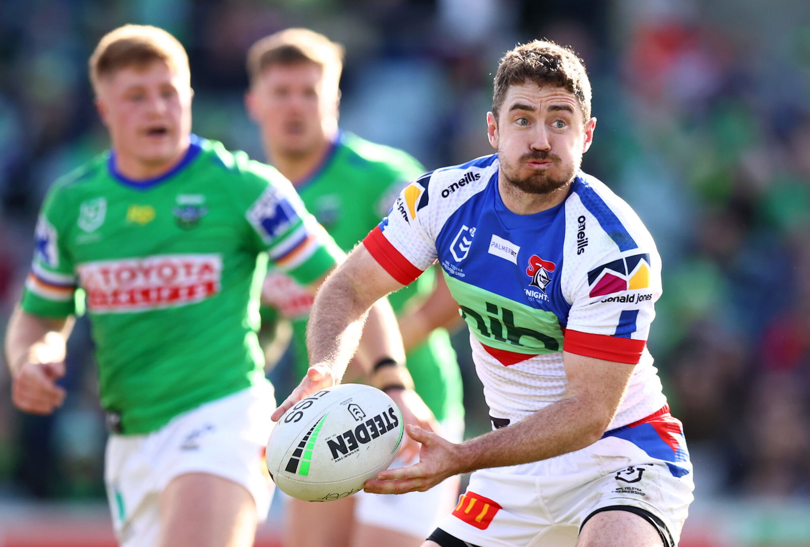 Super League transfers for 2024: Every team's ins and outs - Serious ...