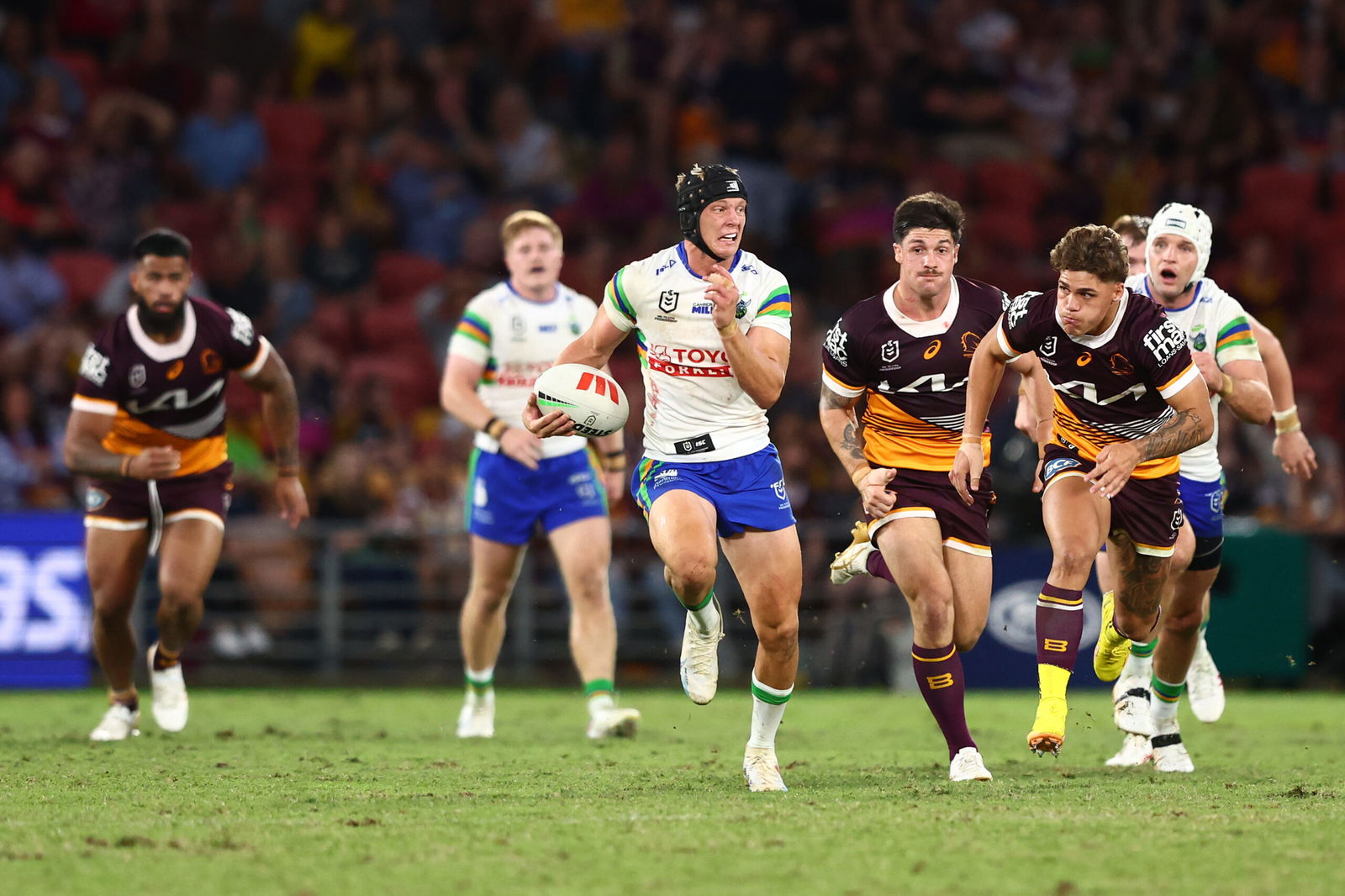 Super League side pull of major coup and sign NRL star immediately ...