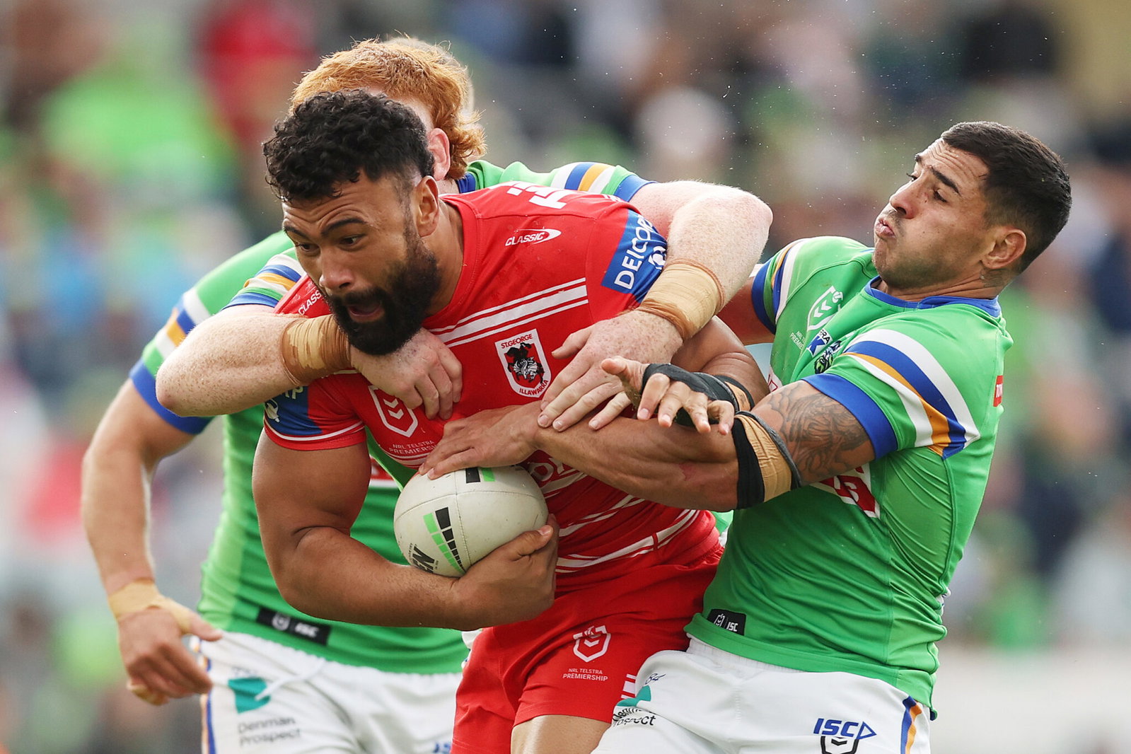 Super League side set to complete huge signing - Serious About Rugby League