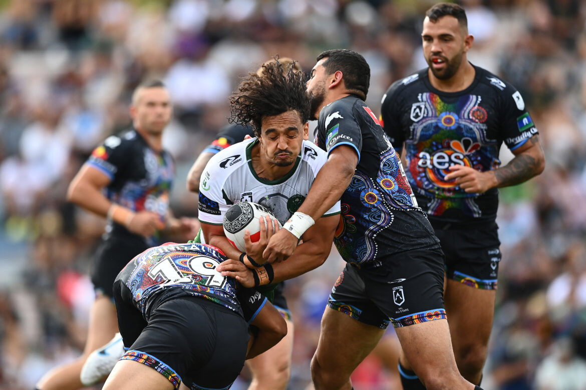 NRL star set to complete huge Super League transfer - Serious About ...