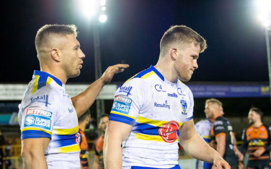Warrington Wolves make signing as three youngsters agree deals