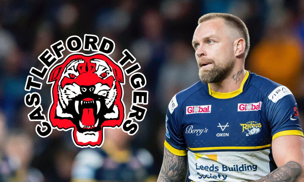 Blake Austin breaks silence following Castleford Tigers move opening up ...
