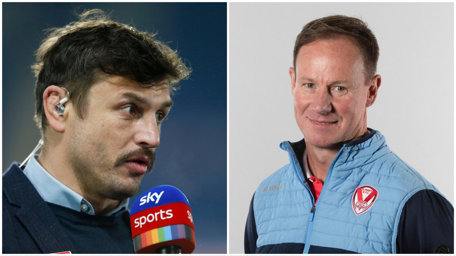 Jon Wilkin claims Justin Holbrook is 'just what Warrington need' but ...