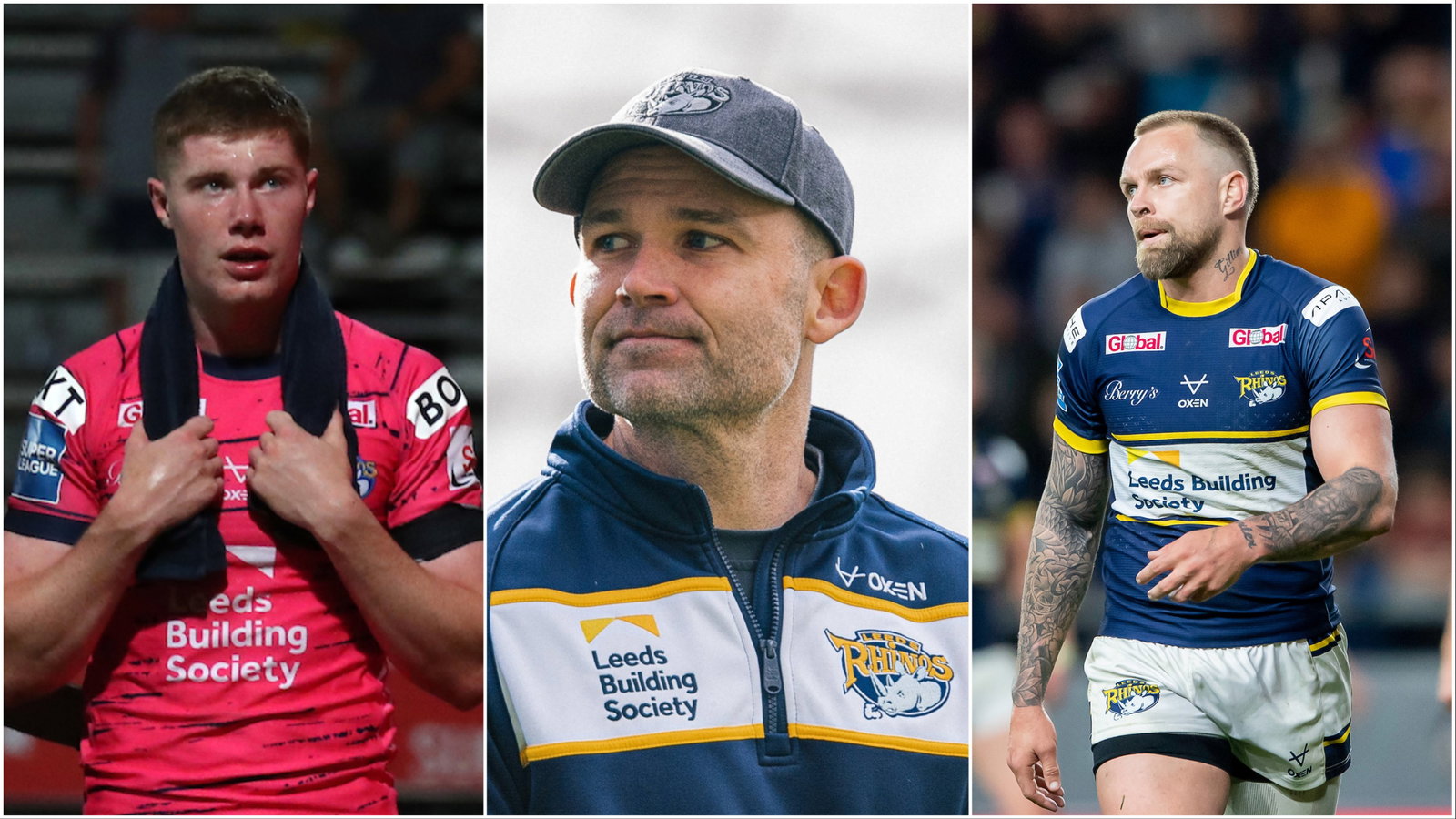 Potential season-ending injury and shock Blake Austin exit leave Leeds ...