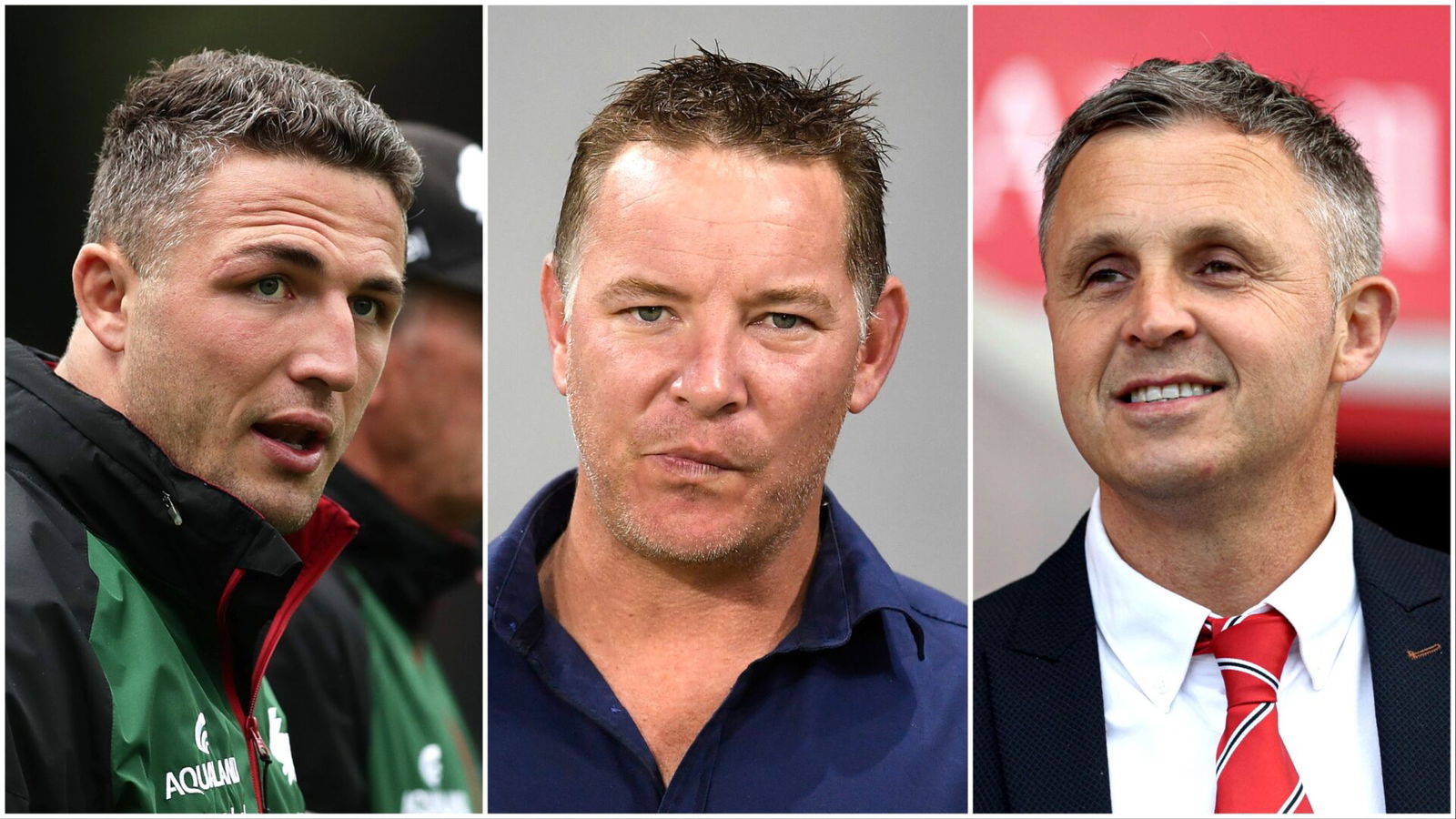 New favourite for Warrington Wolves job revealed as Holbrook joins ...