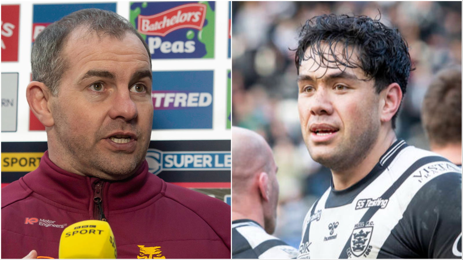 Ian Watson confirms "interest" in Super League man and reveals rivals ...