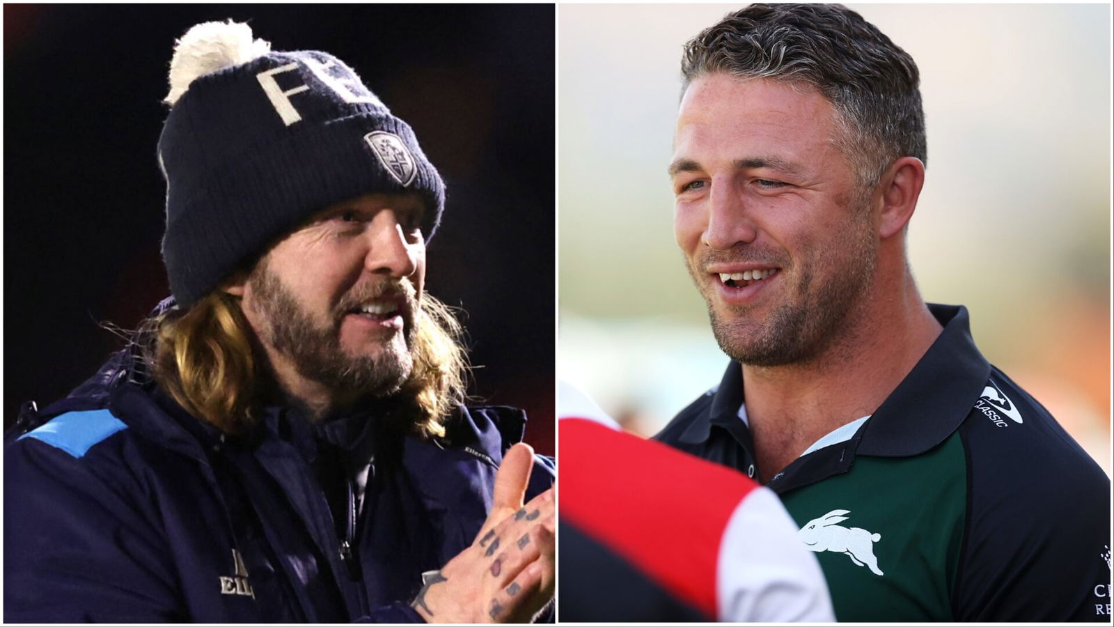 Warrington Wolves seemingly tease the appointment of Sean Long ...