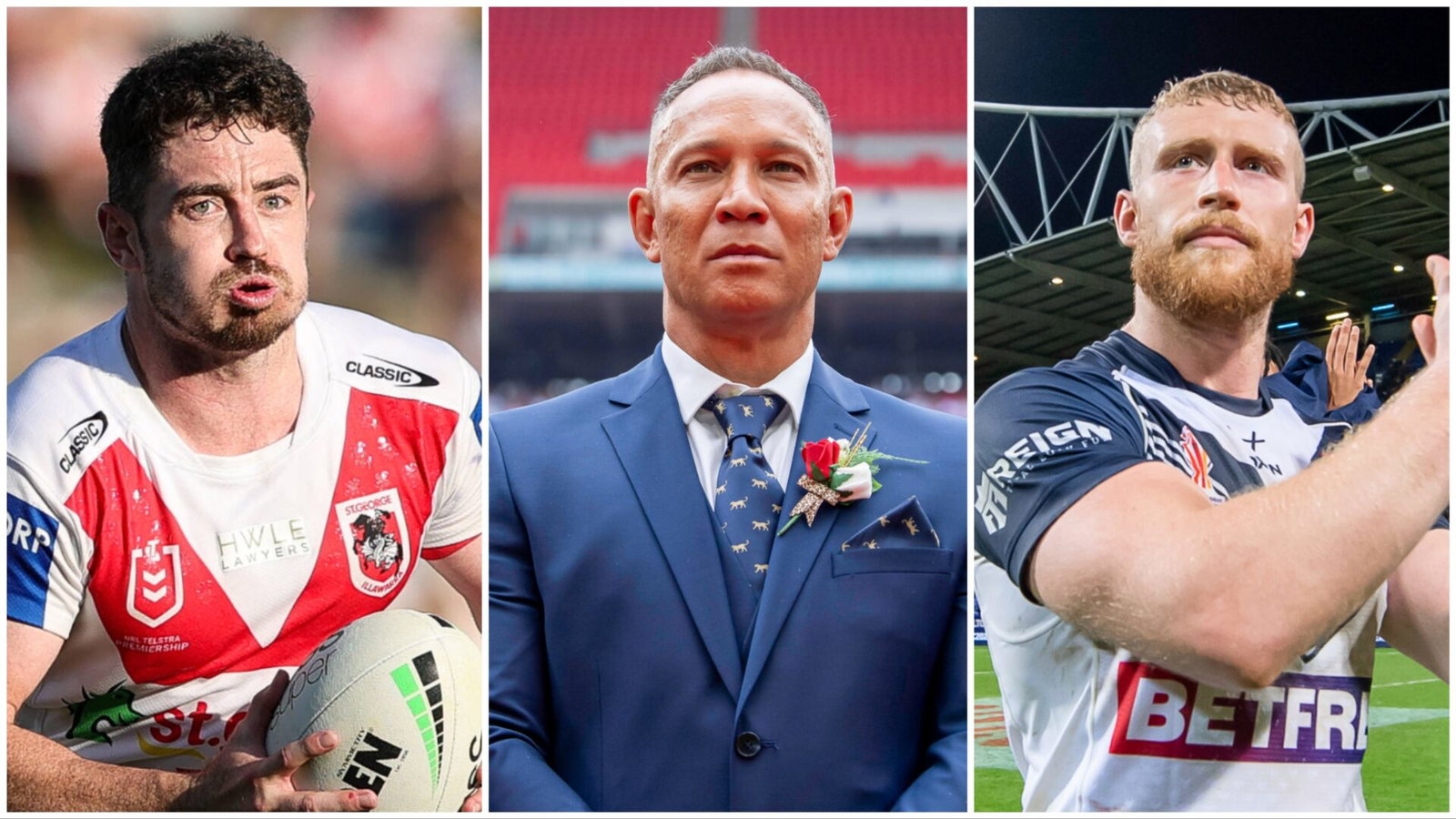 RL Rumours: NRL clubs to chase Adrian Lam, Huddersfield Giants in talks ...