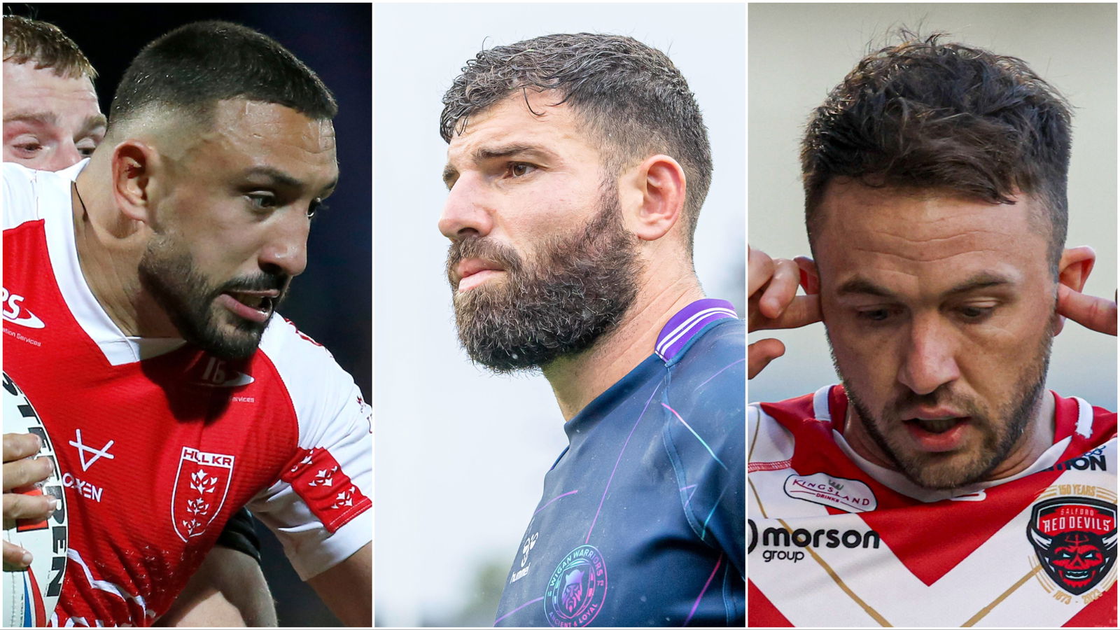 Team of the Week: Two teams dominate - Serious About Rugby League