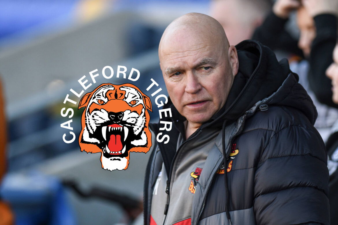 Why John Kear is the perfect man for Castleford Tigers - Serious About ...