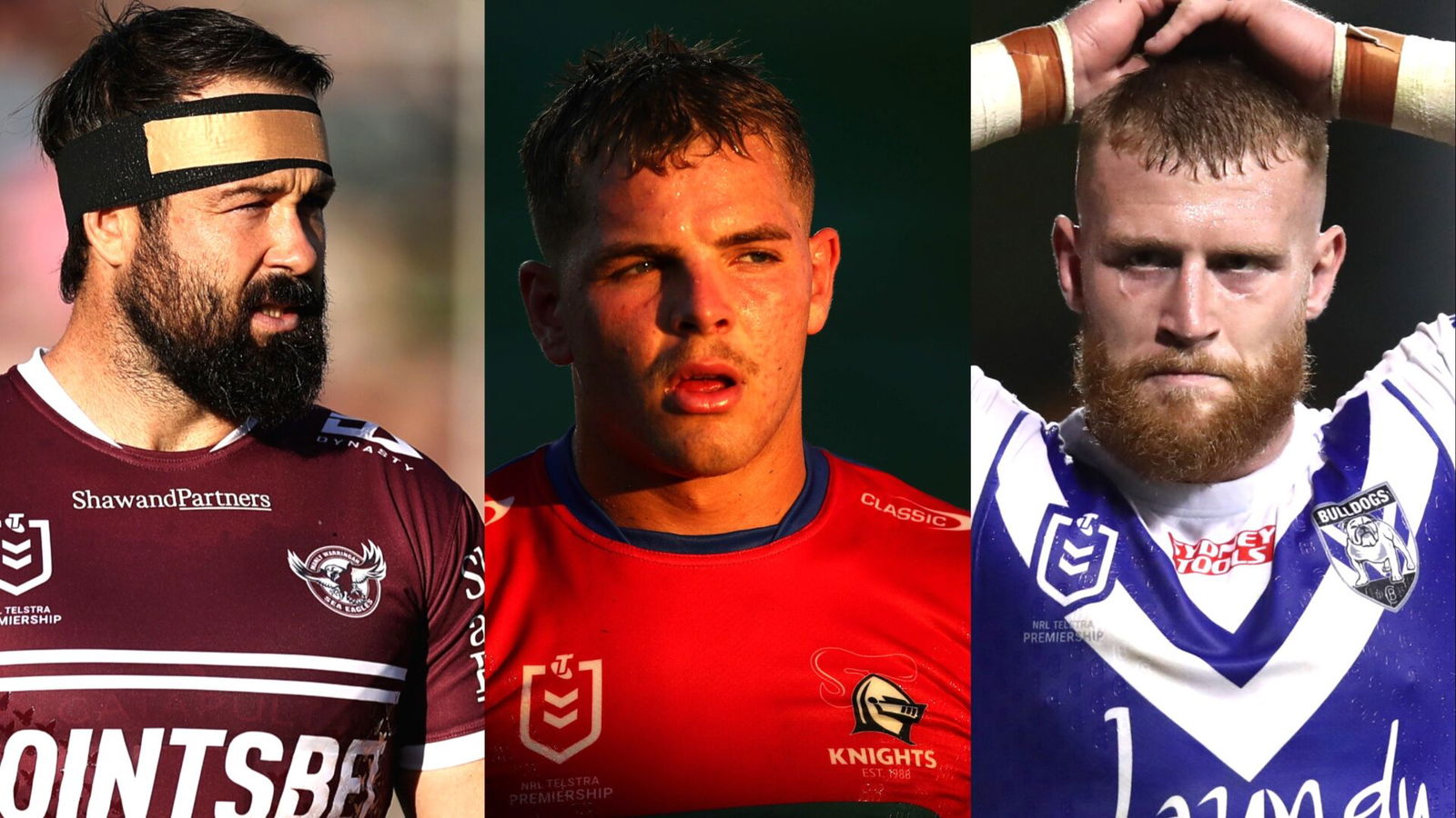 Every NRL player off contract as Super League sides hunt new signings ...